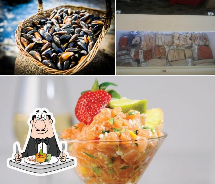 Catch of the Week, Edmonton - Restaurant menu, prices and reviews
