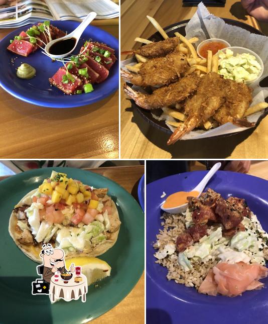 Coconut's Fish Cafe, Kapaa - Restaurant menu, prices and reviews