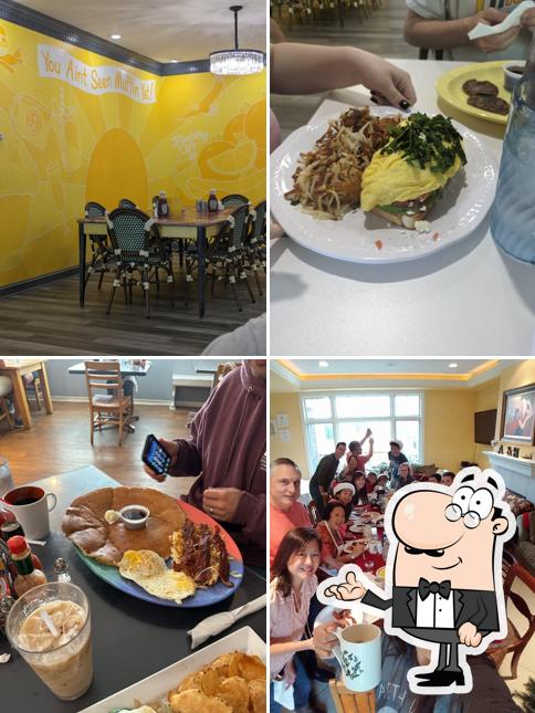 The Blue Berry Café Bellbrook, Bellbrook - Restaurant menu, prices and ...