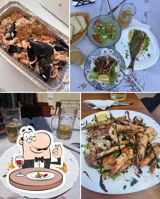 Fish House, Durrës - Restaurant menu, prices and reviews