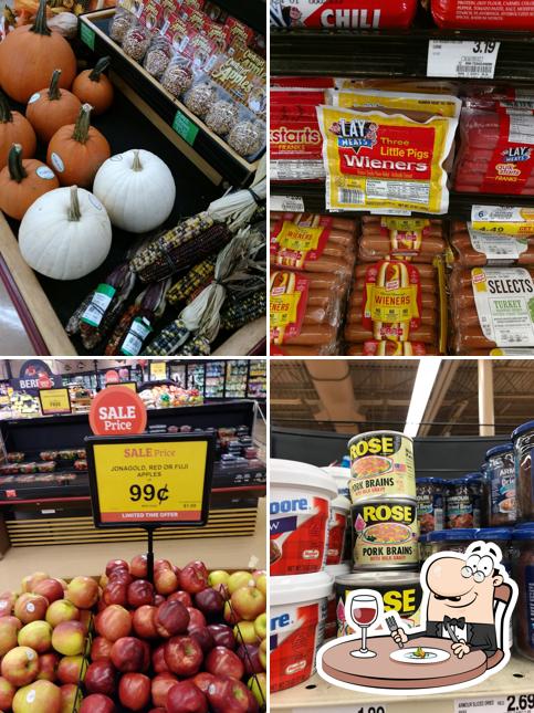 Food City, Piney Flats - Restaurant menu, prices and reviews