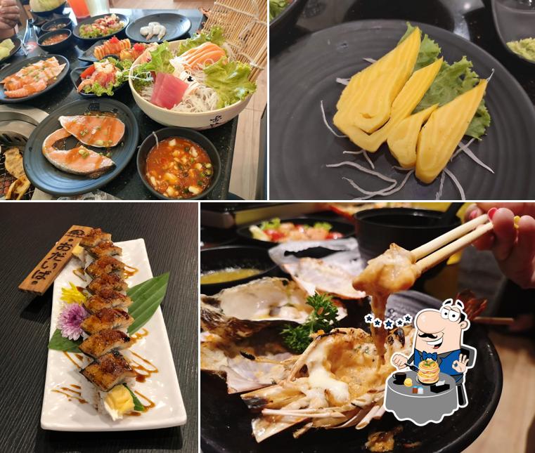 Fuku Yakiniku - Shabu - Sushi, Pattaya - Restaurant menu, prices and ...