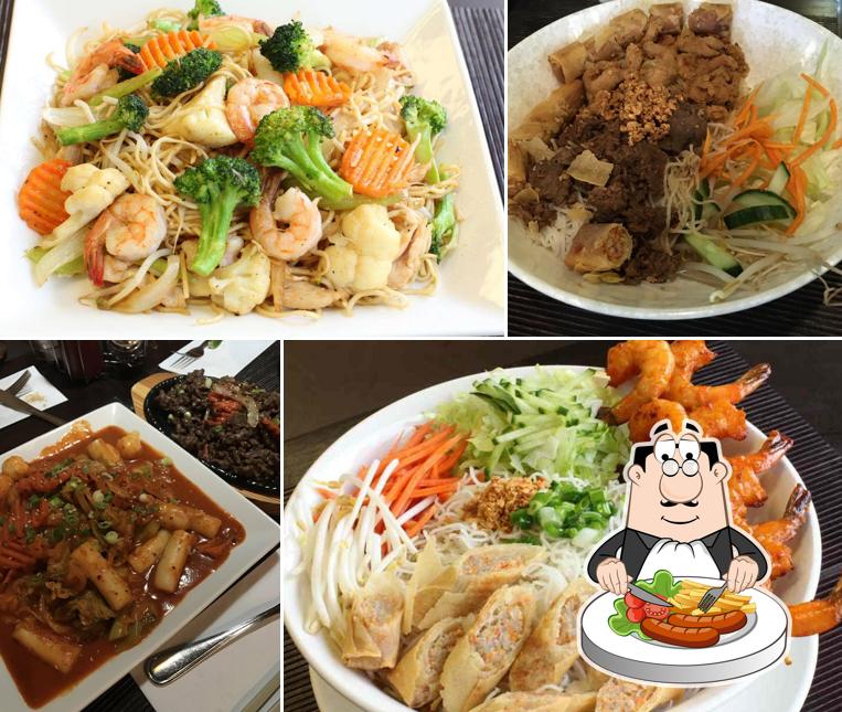 Ipho Vietnamese & Korean Restaurant, Medicine Hat - Restaurant menu ...