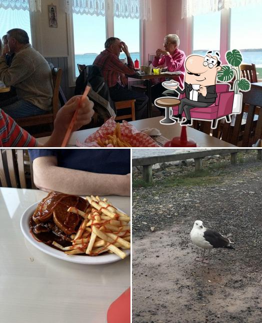 Island View Restaurant, Western Shore - Restaurant menu, prices and reviews