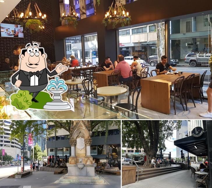 Le Bon Choix, Brisbane - Restaurant menu, prices and reviews
