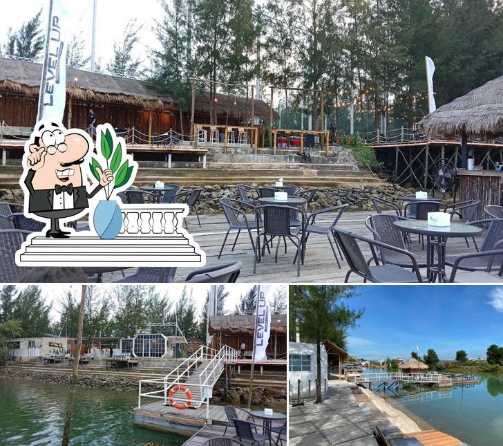 Level Up Coffee and Floating Bar, Batam - Restaurant menu, prices and ...