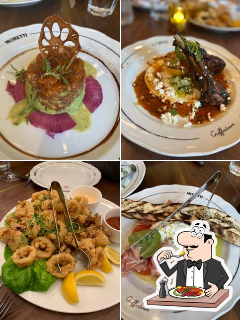 Pizzeria Moretti Downtown, Montréal - Restaurant menu, prices and reviews