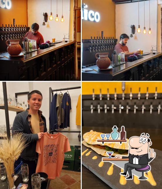 Nonico Taproom, Santiago de Querétaro - Restaurant menu, prices and reviews