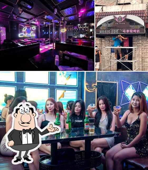V8 Gogo Bar（V8 Gogo 酒吧）, Makati - Restaurant menu, prices and reviews