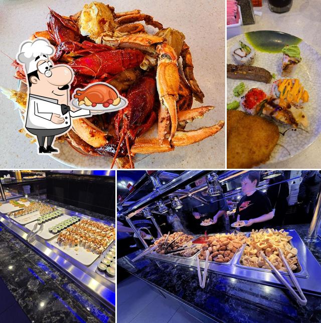 Dragon Star Buffet, Burnsville - Restaurant menu, prices and reviews