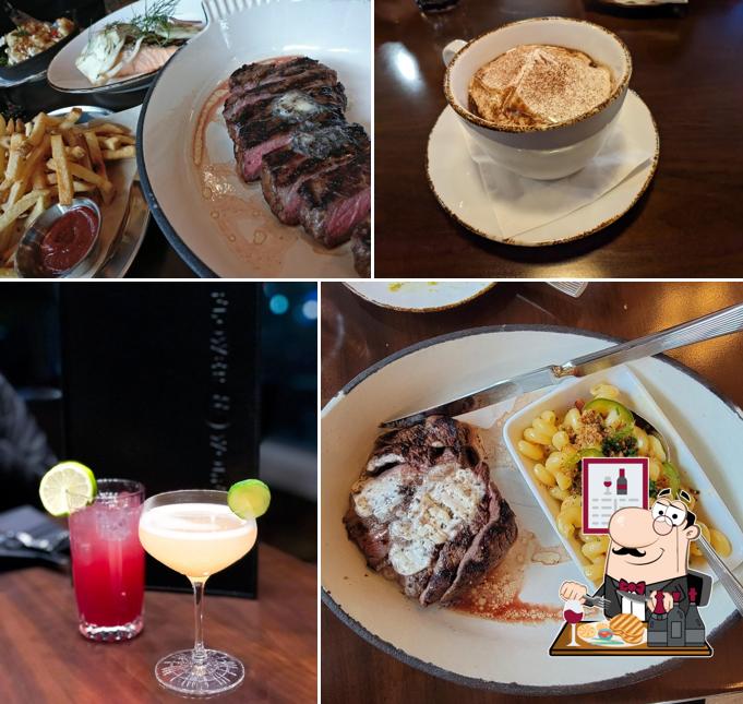 Flower and Wolf Calgary, Calgary - Restaurant menu, prices and reviews
