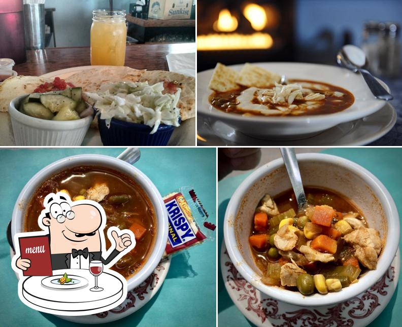 Island View Waterfront Cafe, Essex - Restaurant menu, prices and reviews