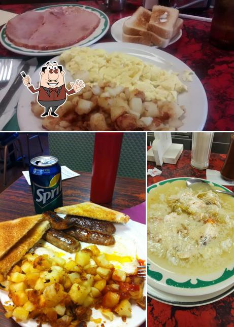 J & T's Breakfast & Lunch, Johnston - Restaurant menu, prices and reviews