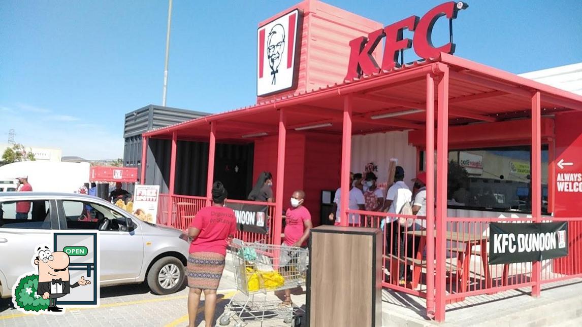 KFC Dunoon Shoprite, Cape Town - Restaurant menu, prices and reviews
