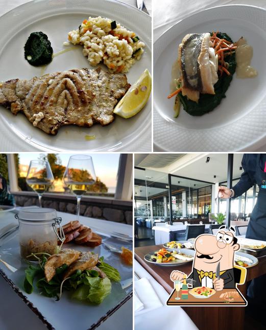 Restaurant Kadena, Split - Restaurant menu, prices and reviews