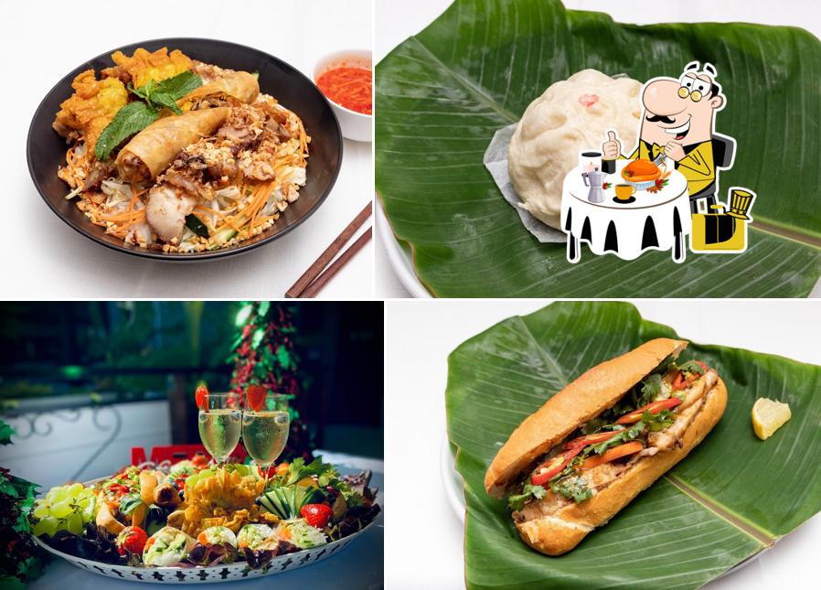 LAs Kitchen Authentic Viet Fresh Foods, Toowong - Restaurant menu ...