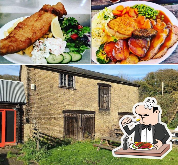 Little Farthingloe Farm, Dover - Restaurant menu, prices and reviews