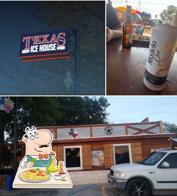 Texas Ice House, Fort Worth - Restaurant menu, prices and reviews