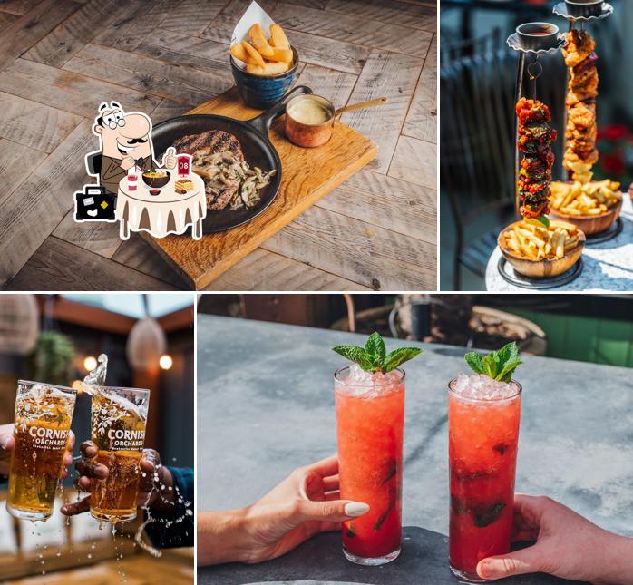 The Botanist Chester, Chester - Restaurant menu, prices and reviews