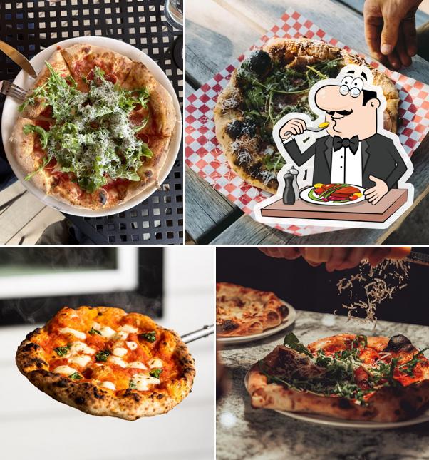 The Forge Artisan Pizza, Sandpoint - Restaurant menu, prices and reviews