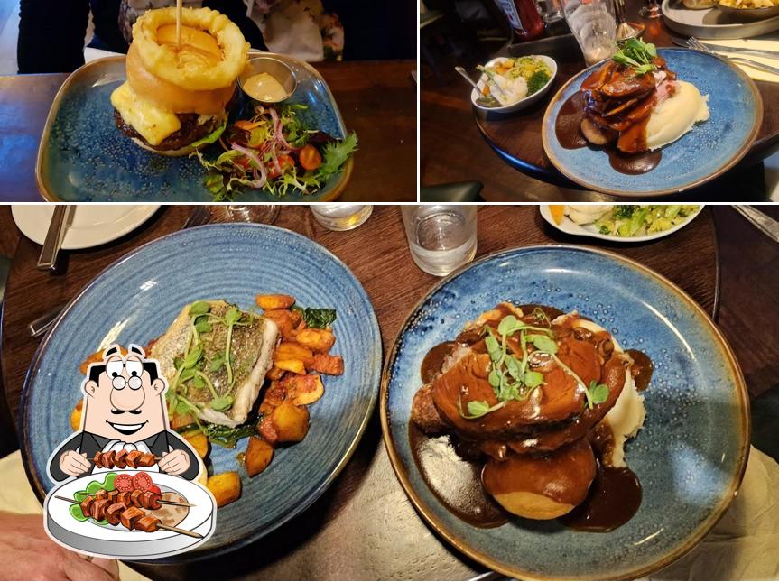 The Maghera Inn, Castlewellan - Restaurant menu, prices and reviews