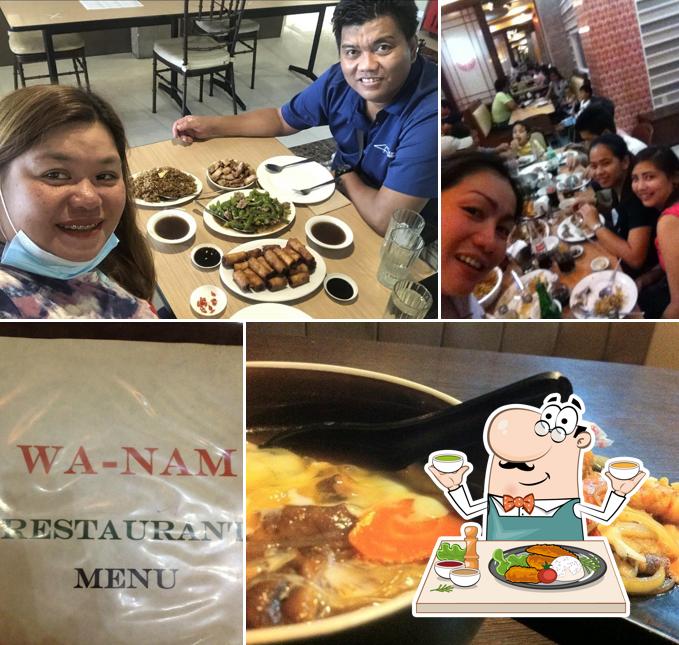 Wanam Restaurant (San Jose Branch), City of Balanga - Restaurant menu ...