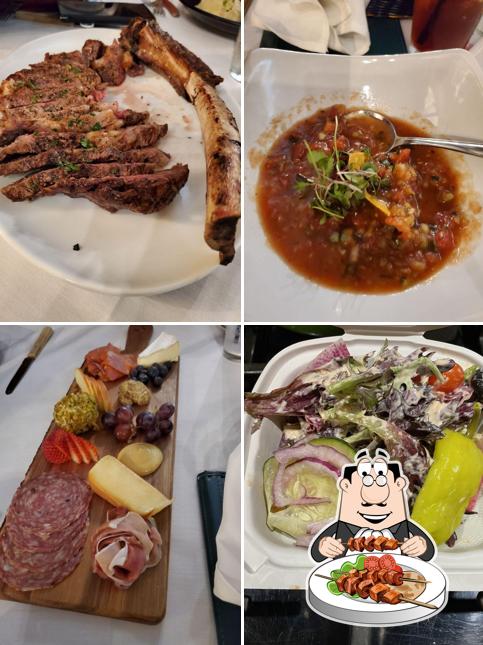 La Finca Branding Iron, Merced - Restaurant menu, prices and reviews