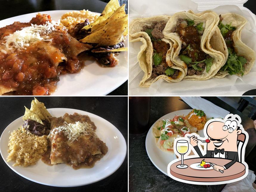 The Cactus Mexican Restaurant, Waterloo - Restaurant menu, prices and ...