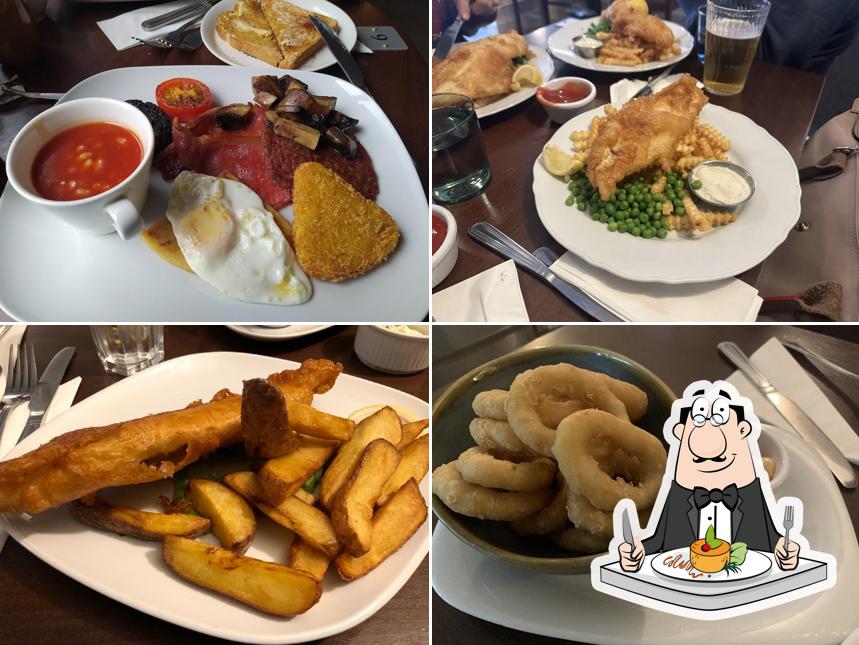 The Caledonian Cafe, Portree - Restaurant menu, prices and reviews