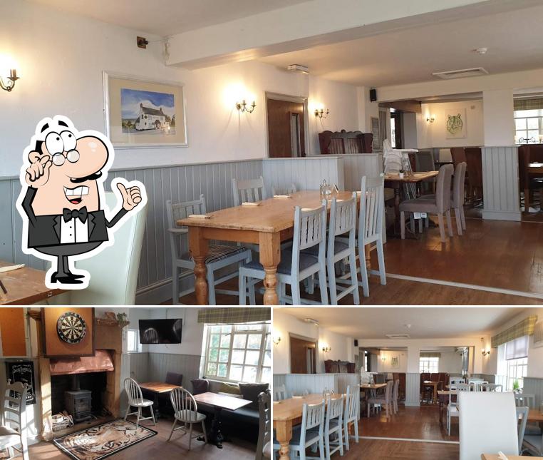 The Tiger Inn, Turnditch - Restaurant menu, prices and reviews
