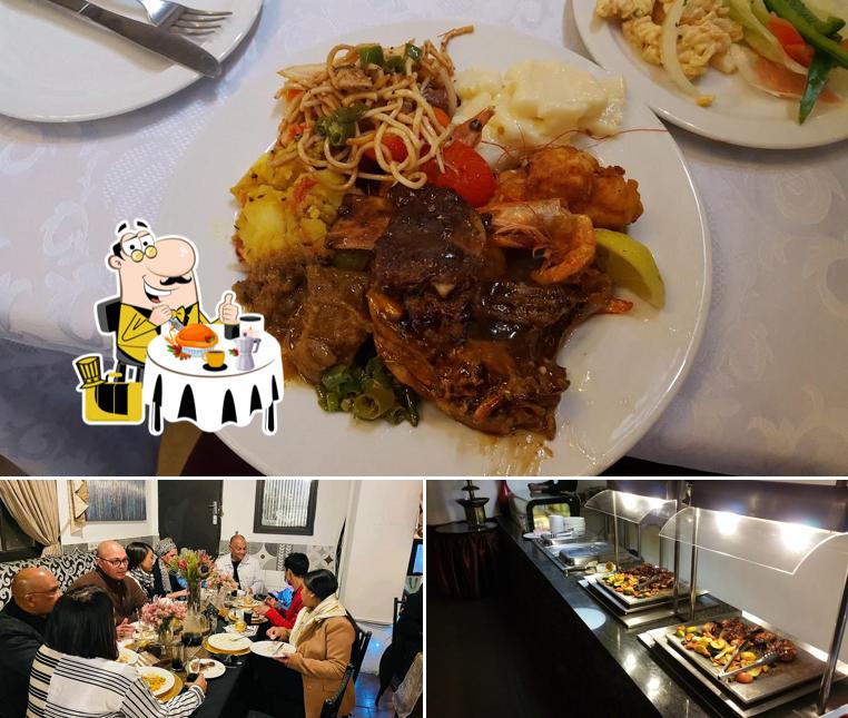 The Village Buffet, Cape Town - Restaurant menu, prices and reviews