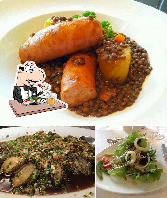 Vatel Restaurant, Bangkok - Restaurant menu, prices and reviews