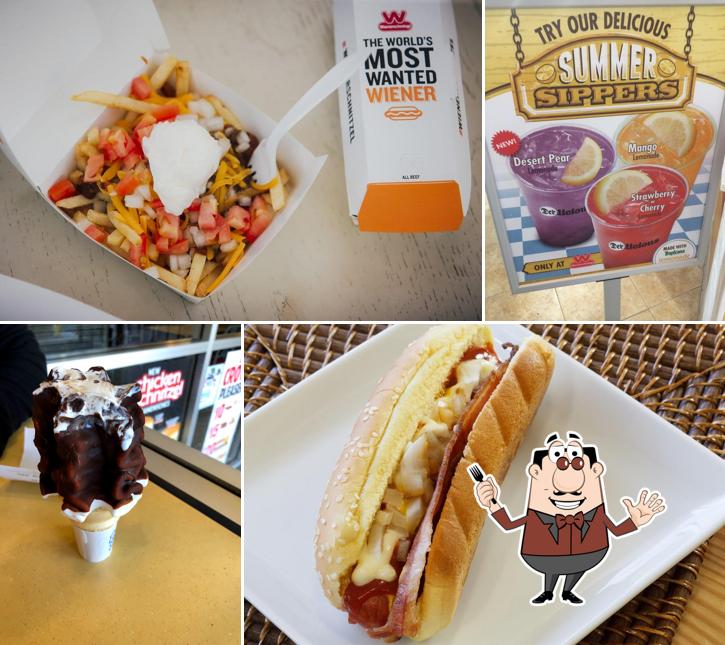 Wienerschnitzel, Los Angeles - Restaurant menu, prices and reviews