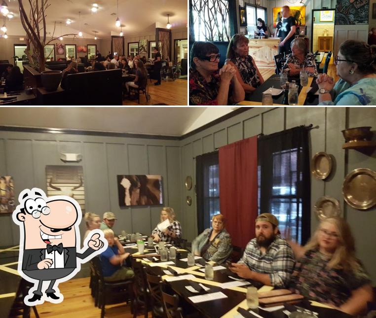 Backwoods Crossing, Tallahassee - Restaurant menu, prices and reviews