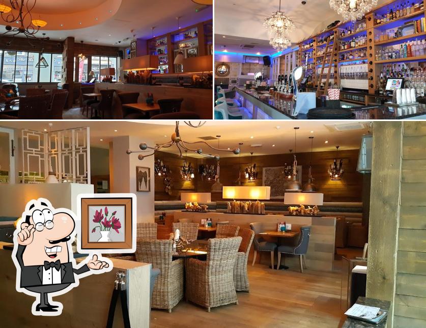 The Cornerhouse, Lancaster - Restaurant menu, prices and reviews