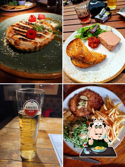 The Hatton Arms, Warwick - Restaurant menu, prices and reviews