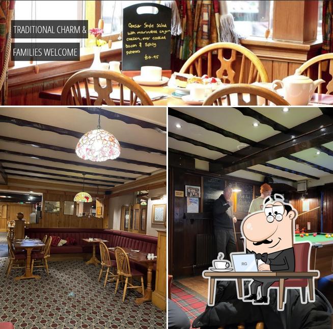 Birkhill Inn, Dundee - Restaurant menu, prices and reviews