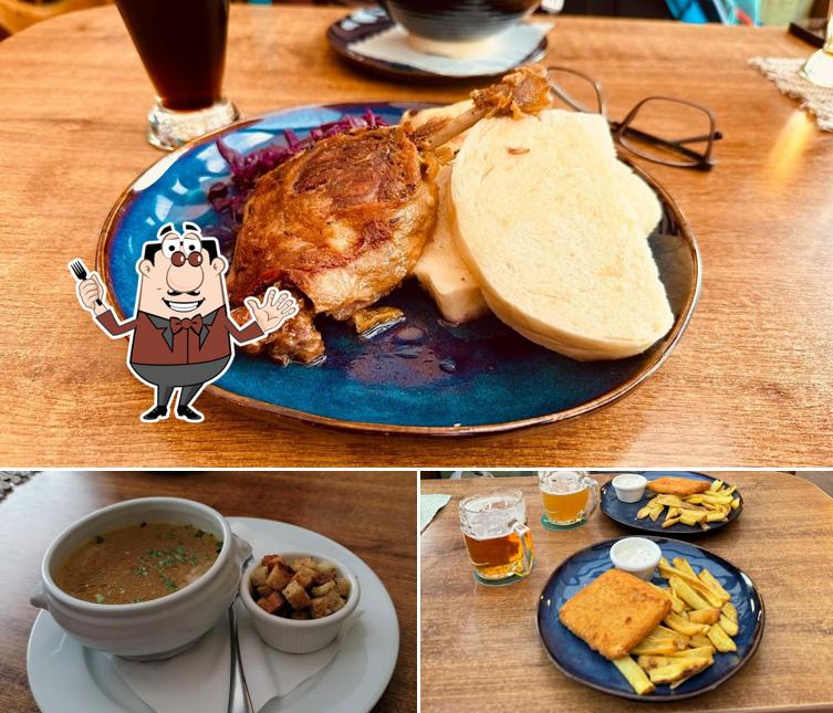 Restaurant Fiaker, Vysoké Tatry - Restaurant menu, prices and reviews