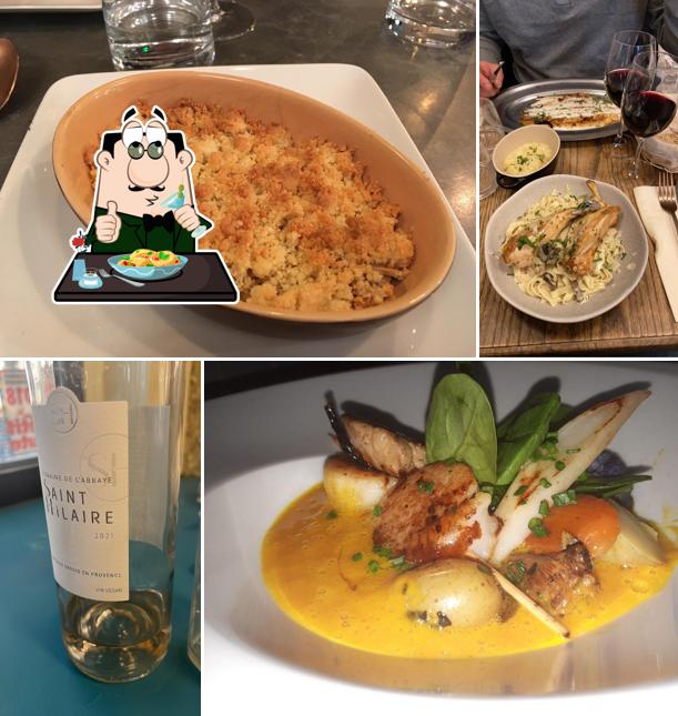 Au Coup de Torchon, Paris - Restaurant menu, prices and reviews