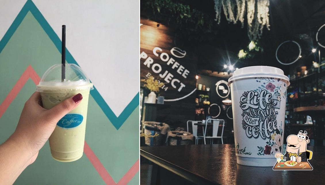 Coffee Project, Tanauan - Restaurant menu, prices and reviews