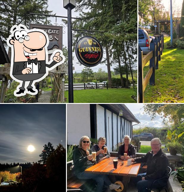 Crow & Gate Pub, Nanaimo - Restaurant menu, prices and reviews