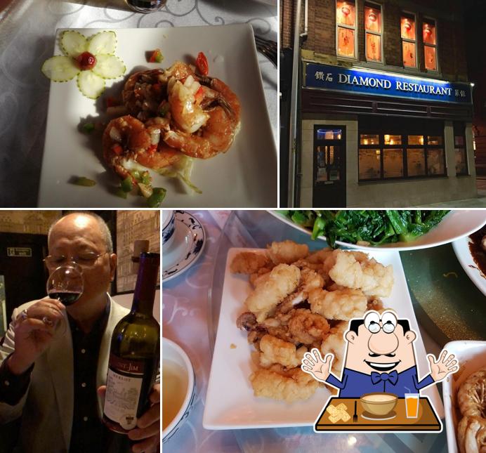 Diamond, Barrow-in-Furness - Restaurant menu, prices and reviews