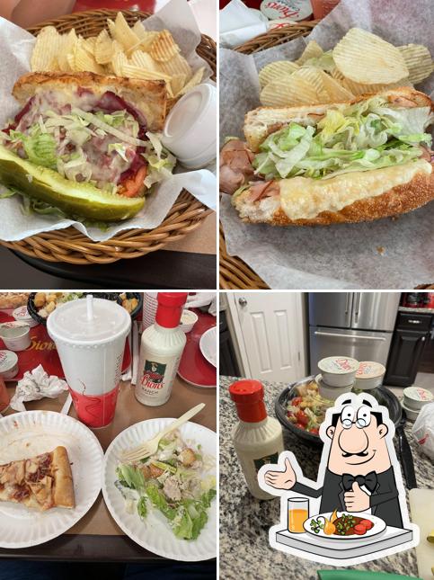 Dion's Pizza, El Paso - Restaurant menu, prices and reviews