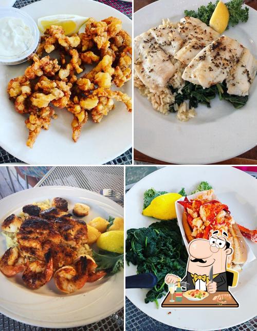 Dockside, Branford - Restaurant menu, prices and reviews