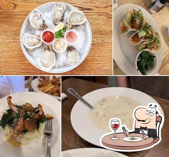 Fish City Grill, Waco - Restaurant menu, prices and reviews