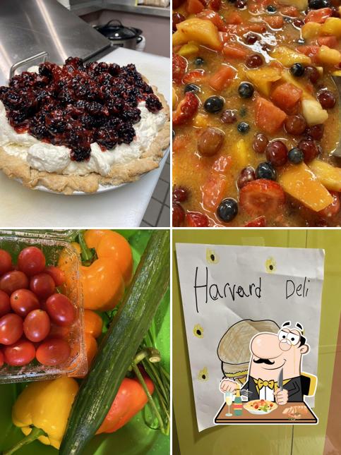 Harvard Deli, Roseburg - Restaurant menu, prices and reviews