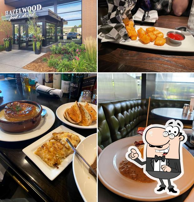 Hazelwood Food and Drink, Bloomington - Restaurant menu, prices and reviews