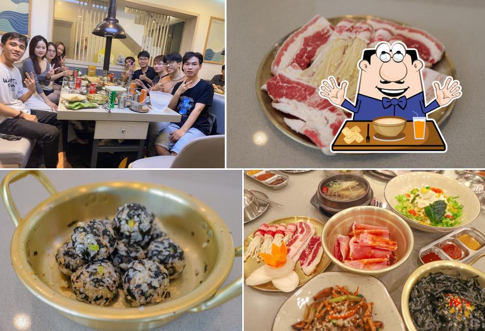 Kkul BBQ & Hotpot - Restaurant menu, prices and reviews
