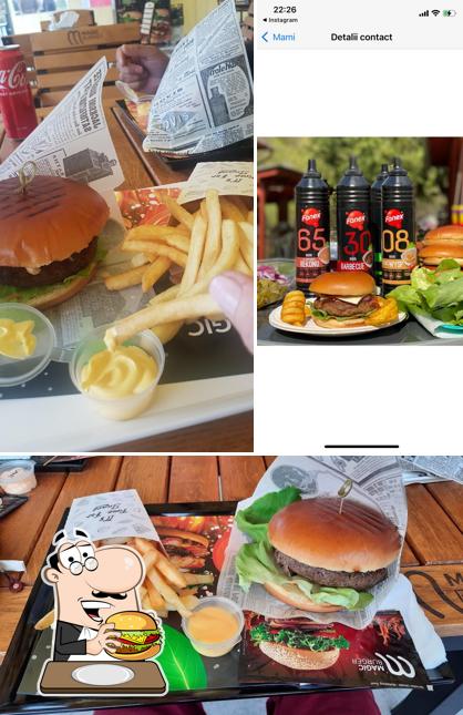 Magic Burger, Zalău - Restaurant menu, prices and reviews