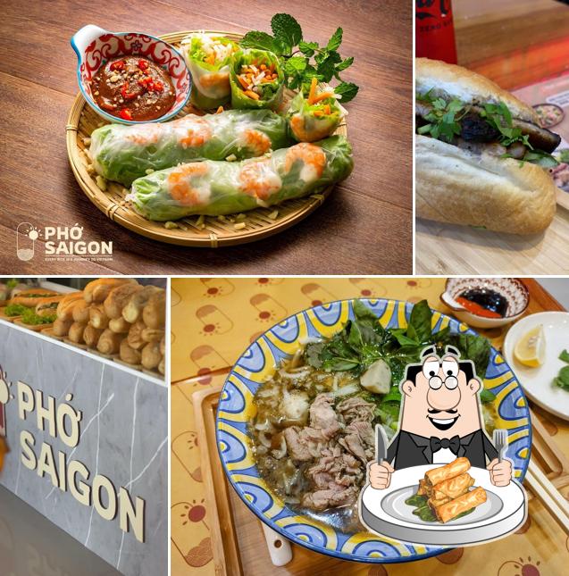 Pho Saigon Vietnamese Restaurant, Calamba - Restaurant menu, prices and reviews